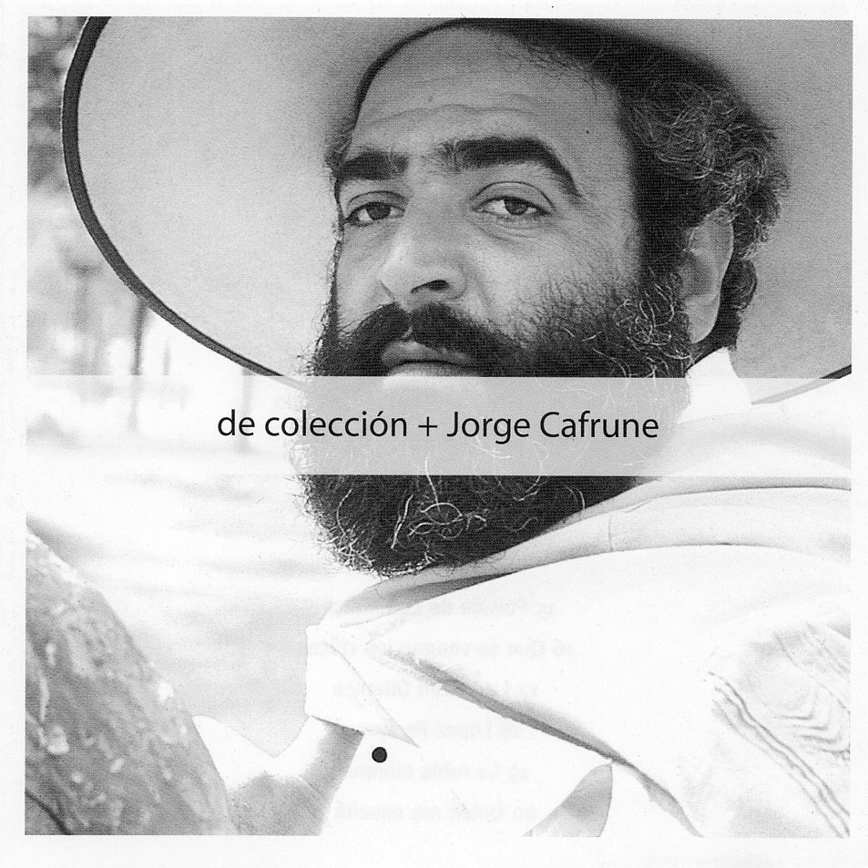 Cantantes de todos los Tiempos: Jorge Cafrune - Biografia