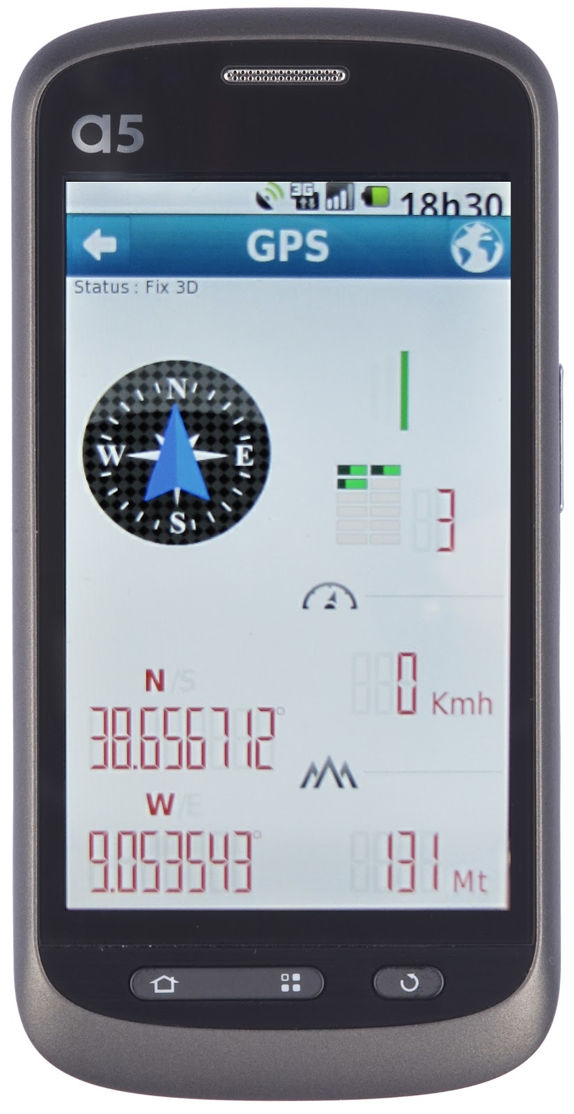 ANÁLISE: Navegação por telemóvel ou quando "Smartphones" substituem ...