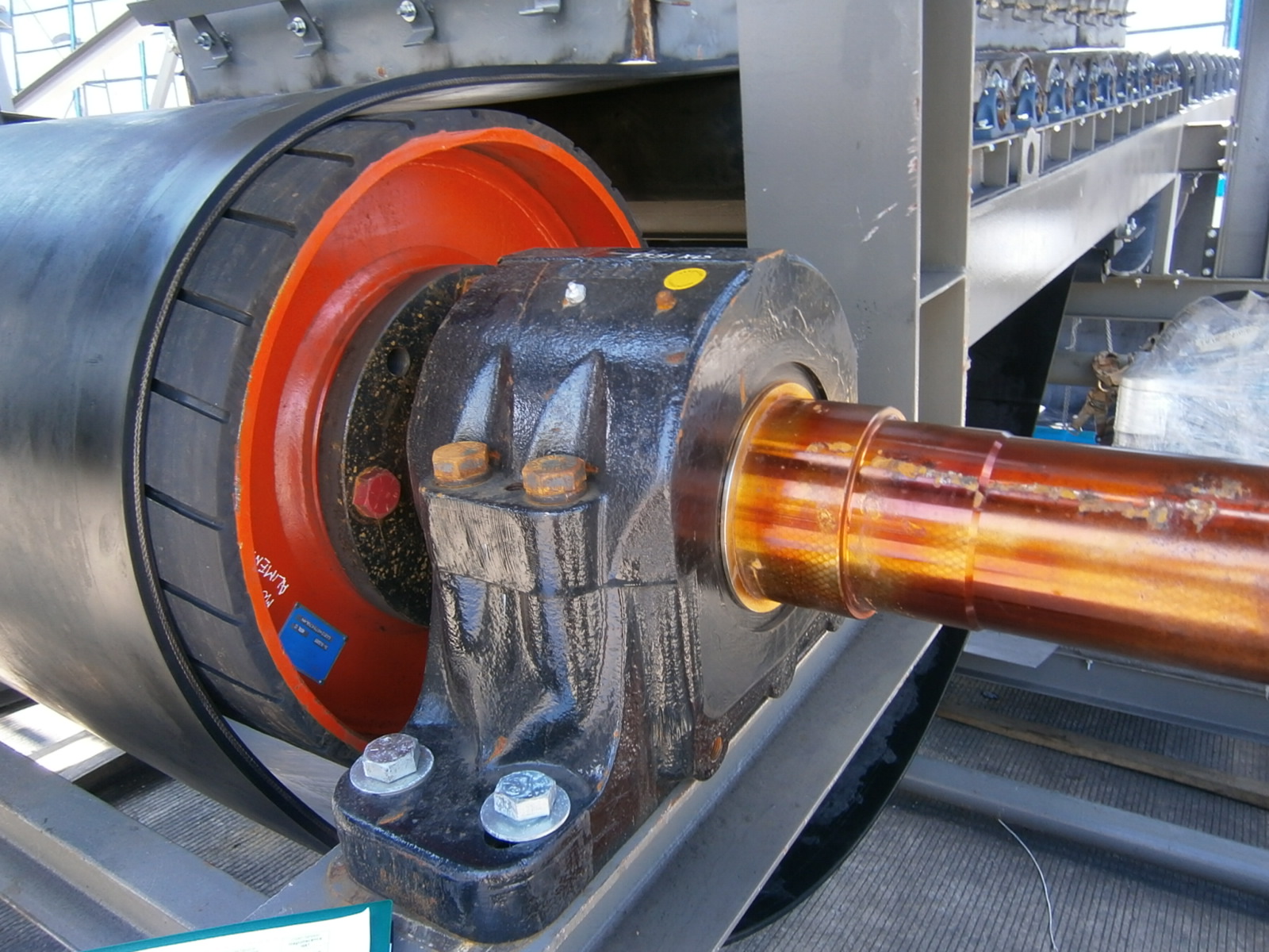 LubricarOnLine: Lubricación y Re-lubricación