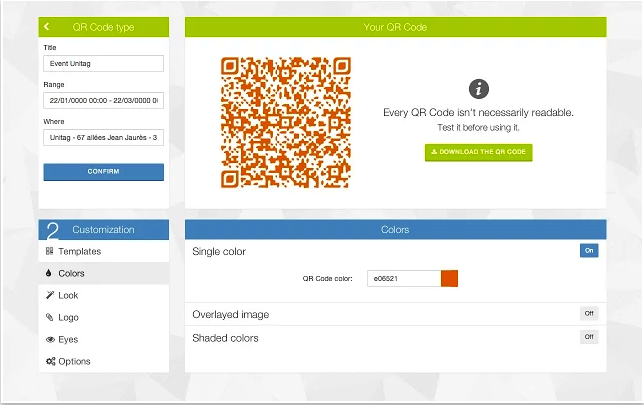 3 Powerful QR Code Generator Apps for Chrome Users ~ Educational ...