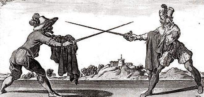 Fencing: Olympic Fencing