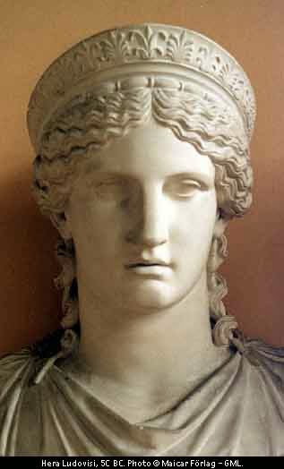 mitologia: História de HERA