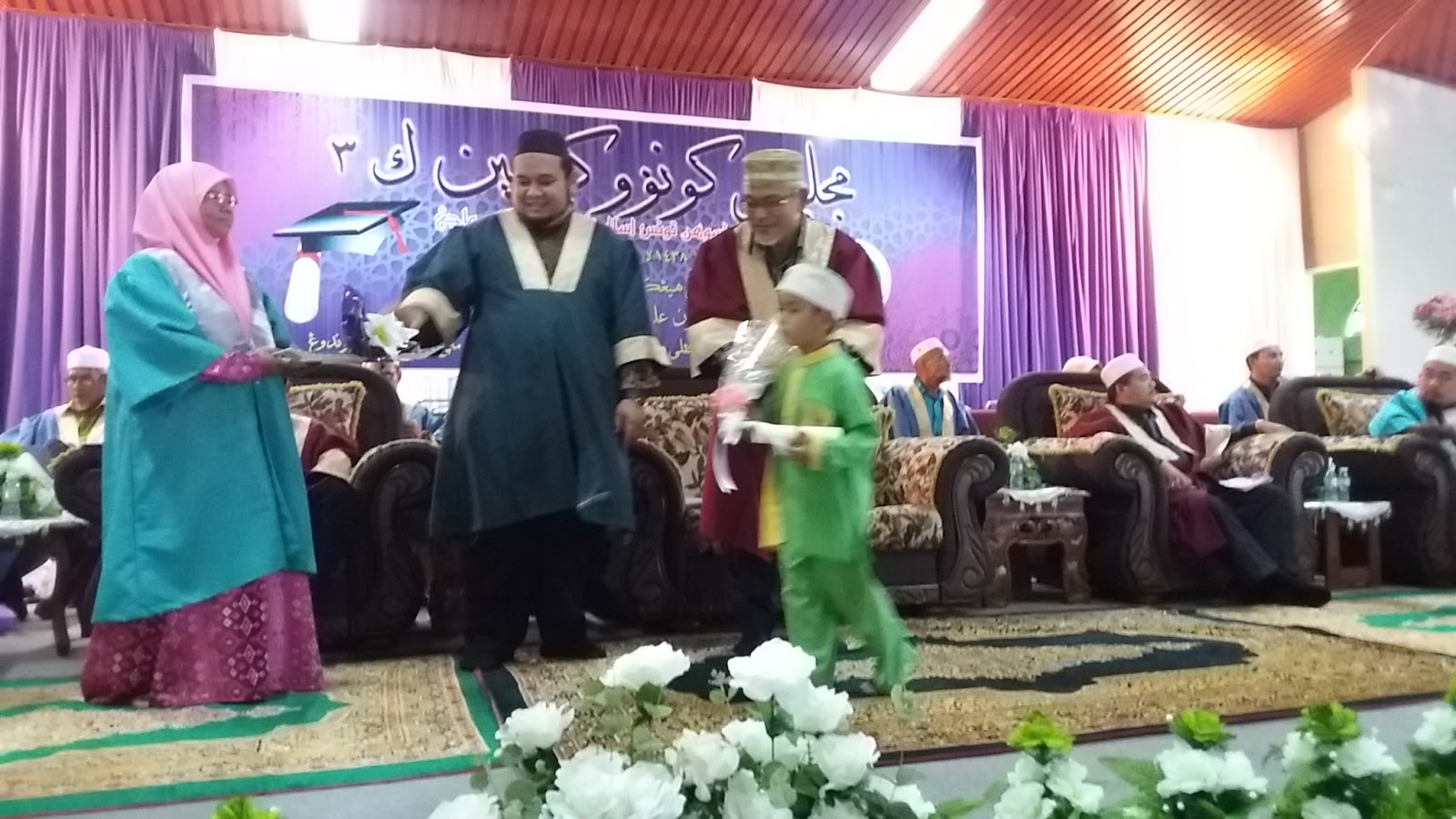 JABATAN PASTI MACHANG: YB HJ ZULKIFLI B. MAMAT (TIMBALAN YANG DIPERTUA ...