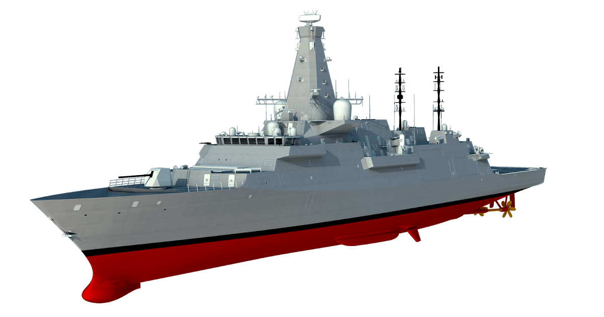Navy Matters: Type 26 Global Combat Ship