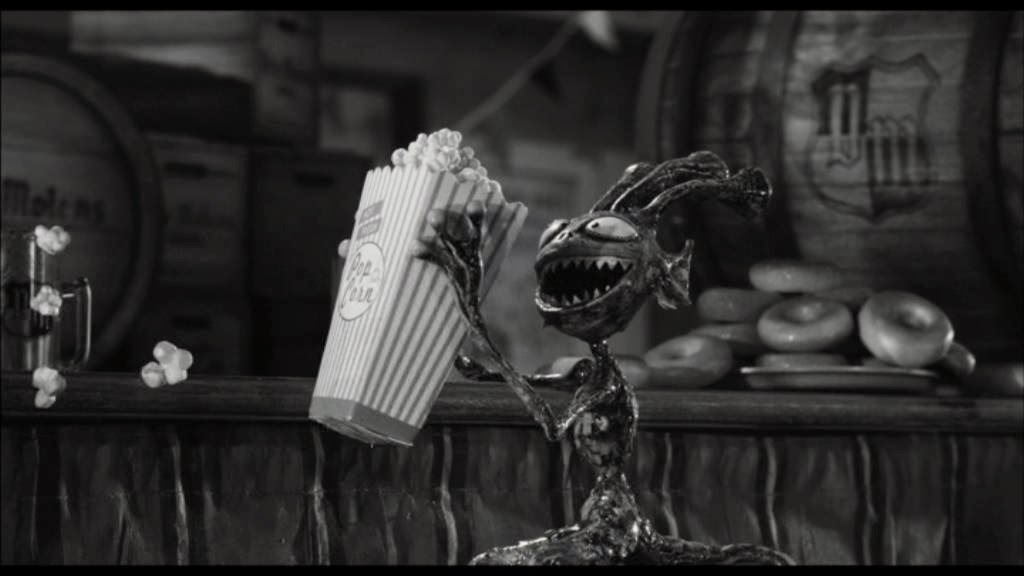 Taliesin meets the vampires: Frankenweenie – review