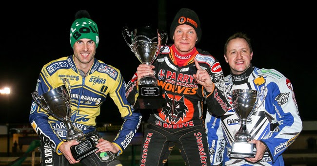 Speedway Archive: Elite League Riders Championship