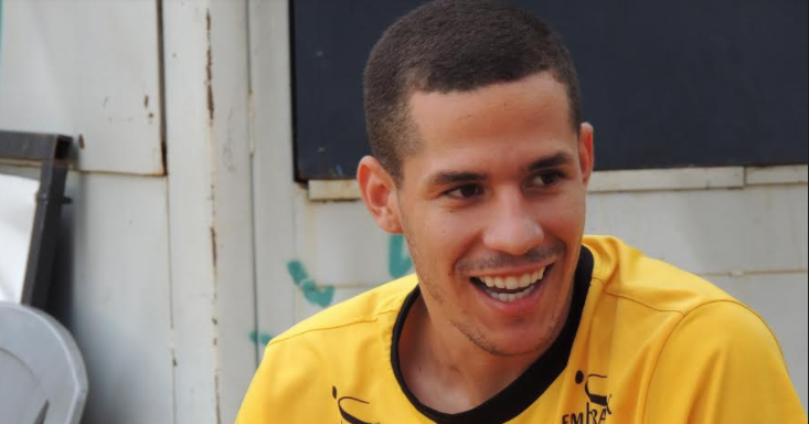 Lateral Mário Sérgio está de volta ao Anníbal ~ Mais Futebol GoianoMais ...