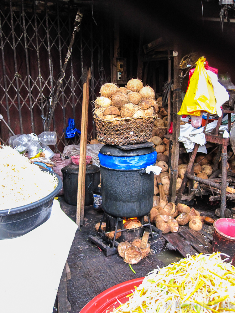 Uber Random: A Morning at the Bankerohan Public Market in Davao City