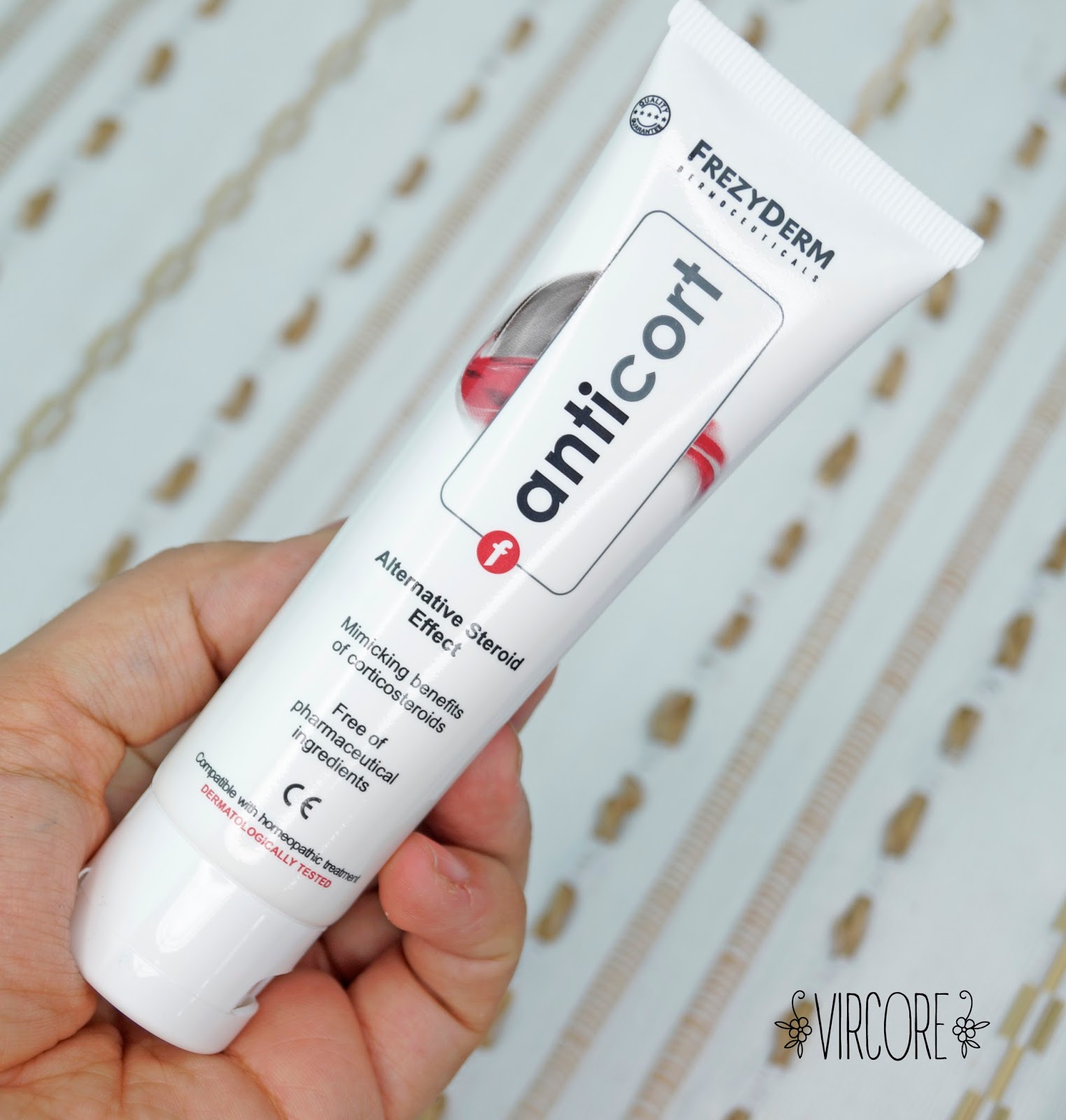 Anticort y Oliderm solución: ¿piel atópica?¿piel reactiva?