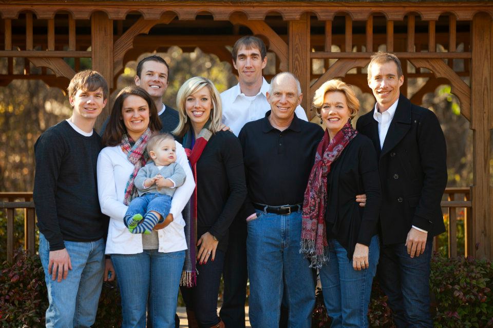 The English's: How God Has Dealt With Me Through Suffering