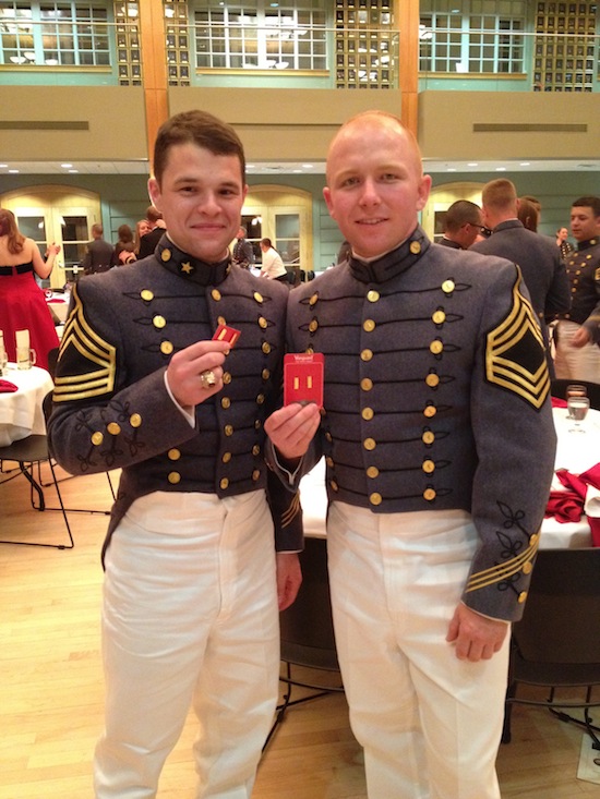 The Ink & Anchor: Navy Dining Out