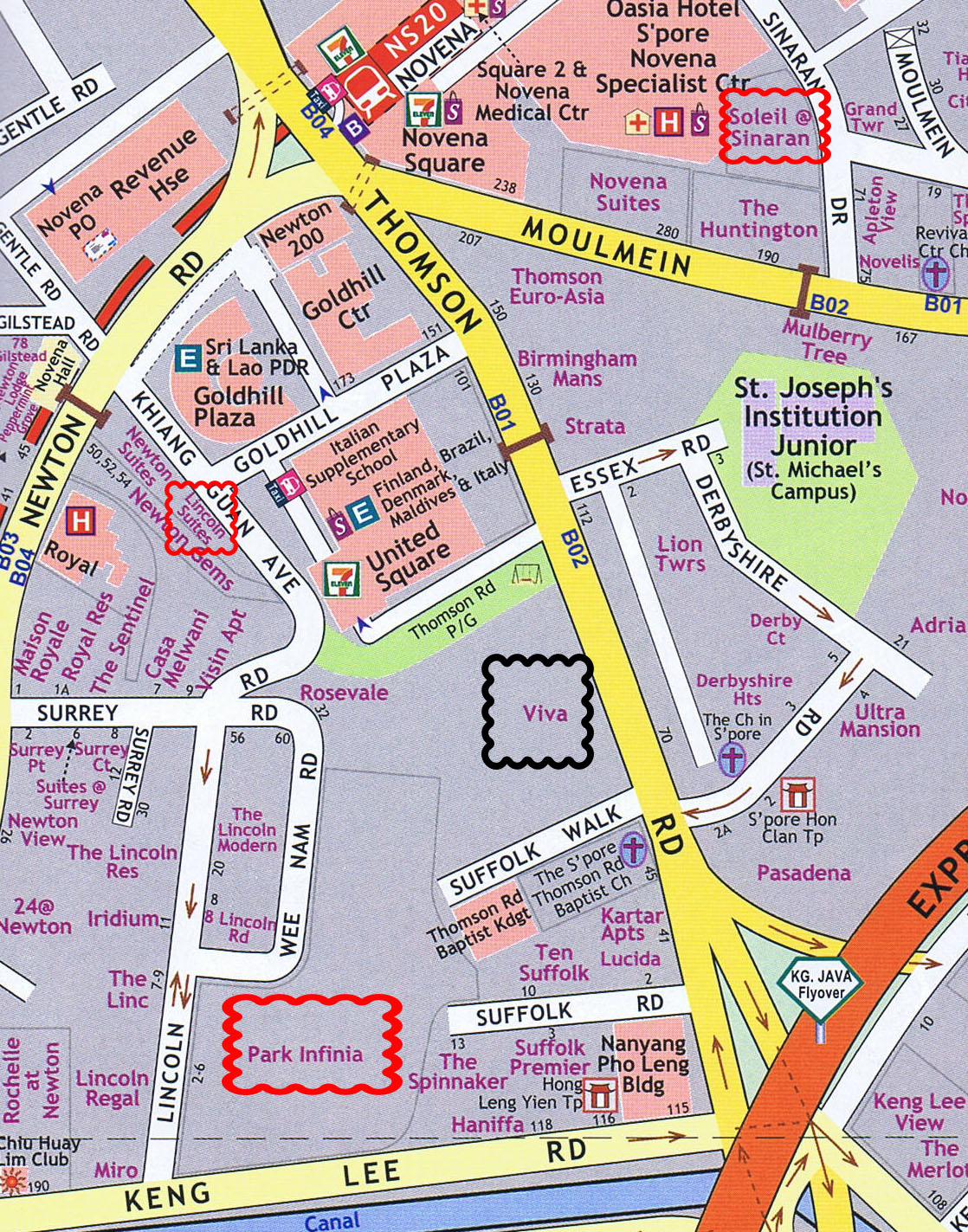 SG PropTalk (Old): Property Spotlight: Novena area