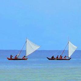 Tano' Hu I Islan Guahan: The Flying Proa - Chamorro Galaide