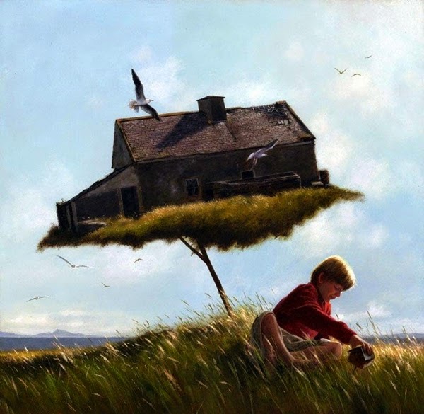 Impressioni Artistiche : ~ Jimmy Lawlor