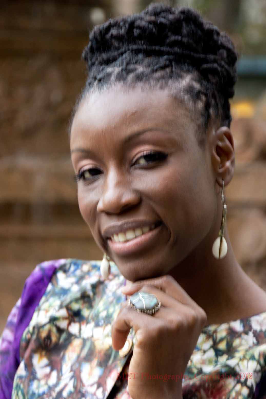 MET Fashion Photo Show: The MET Fashion Photo Show presents Joy Simmons