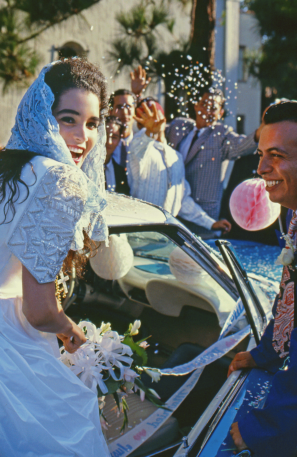 E_P Photoseugene: "The Gang Wedding" and "The Gang Funeral"