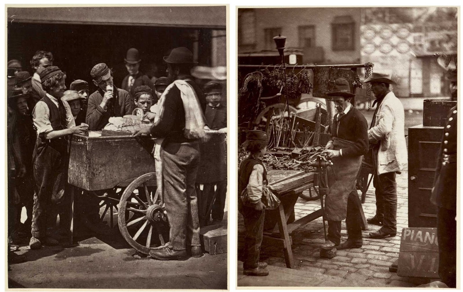 The Spirit of the Gothic: Henry Mayhew's Non-Fiction Foray into the Gothic