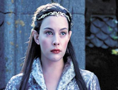 O Senhor Dos Aneis .: Arwen
