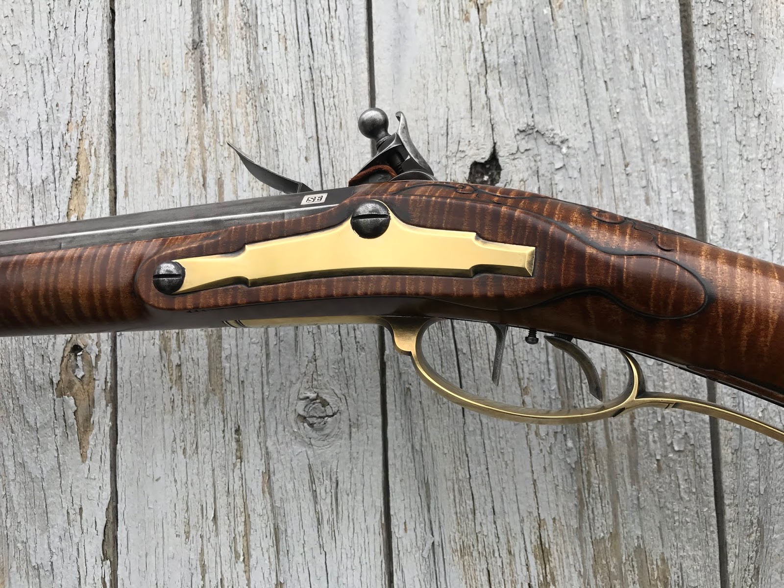 Contemporary Makers: The Jacob Dickert Rifle by Shane Emig