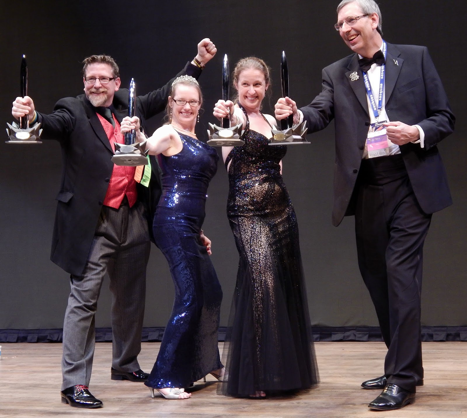 Strangelove for Science Fiction: 2015 Hugo Award Winners