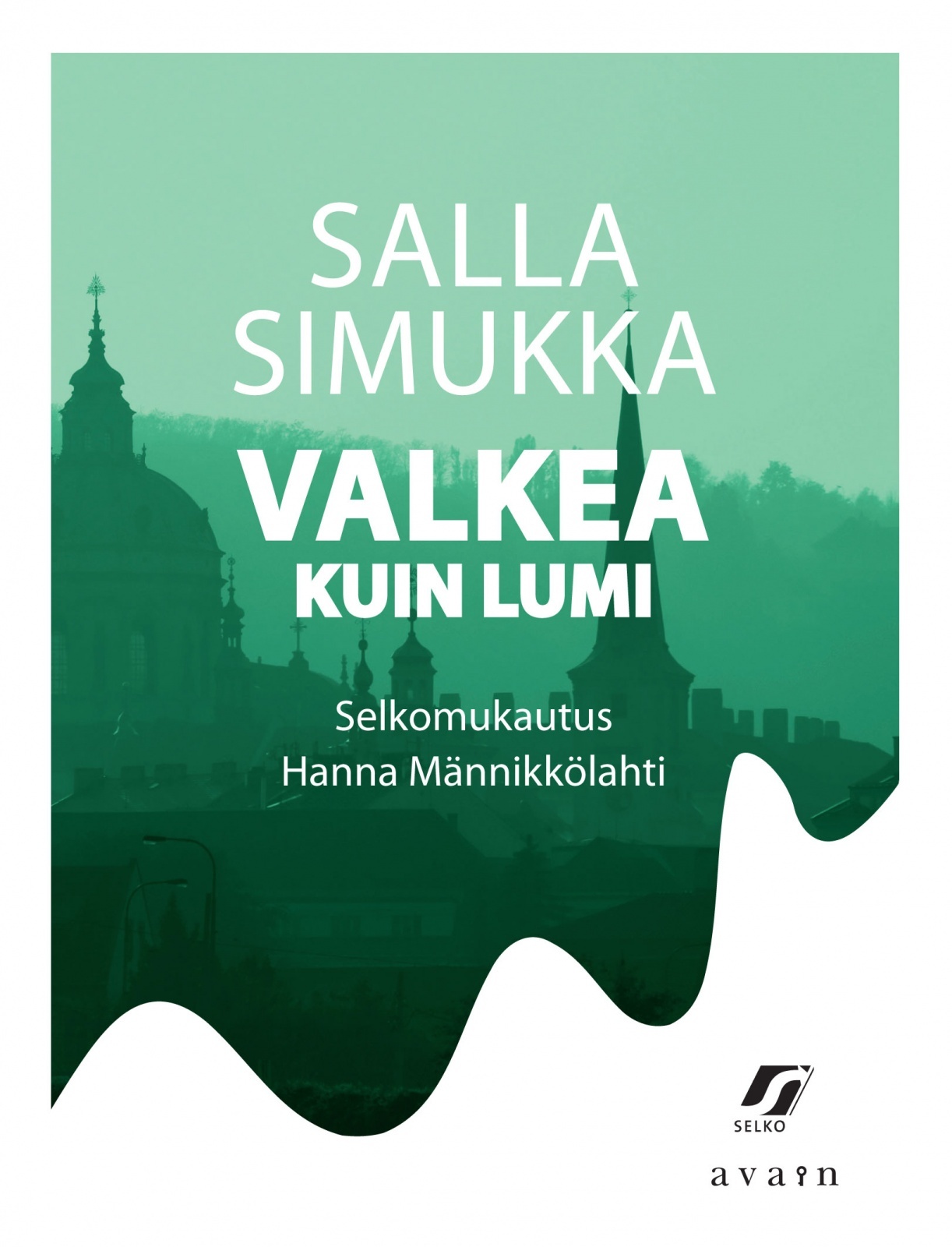 Salla Simukka's Valkea kuin lumi - Random Finnish Lesson