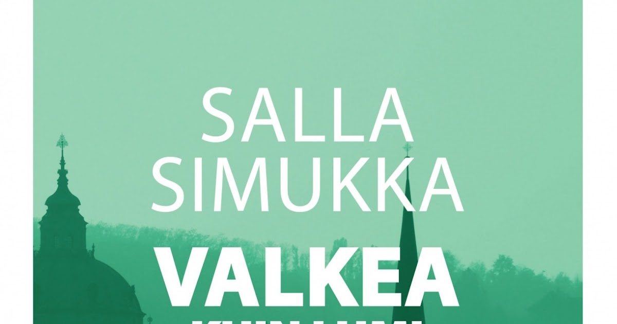 Salla Simukka's Valkea kuin lumi - Random Finnish Lesson