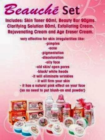 Beauche Set ~ Beauche International Authorized Dealer