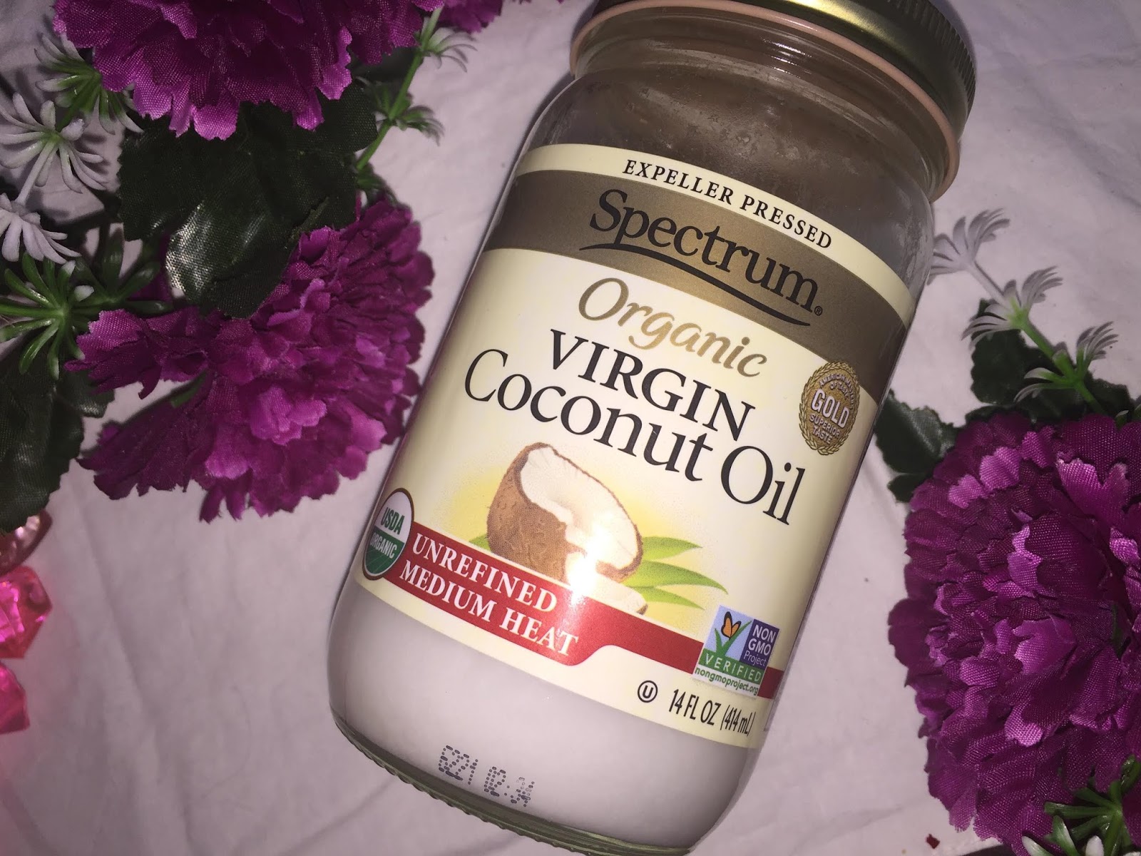 Spectrum Essentials Organic Virgin Coconut Oil Unrefined Review ...