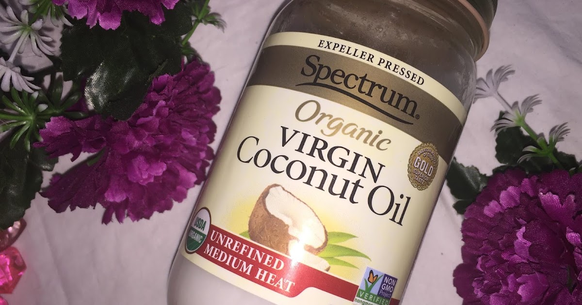 Spectrum Essentials Organic Virgin Coconut Oil Unrefined Review ...
