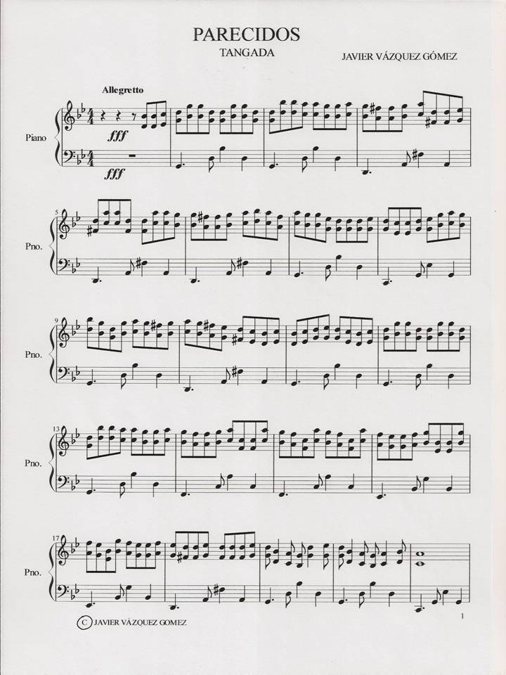 PARTITURAS GRATIS PARA ACORDEON