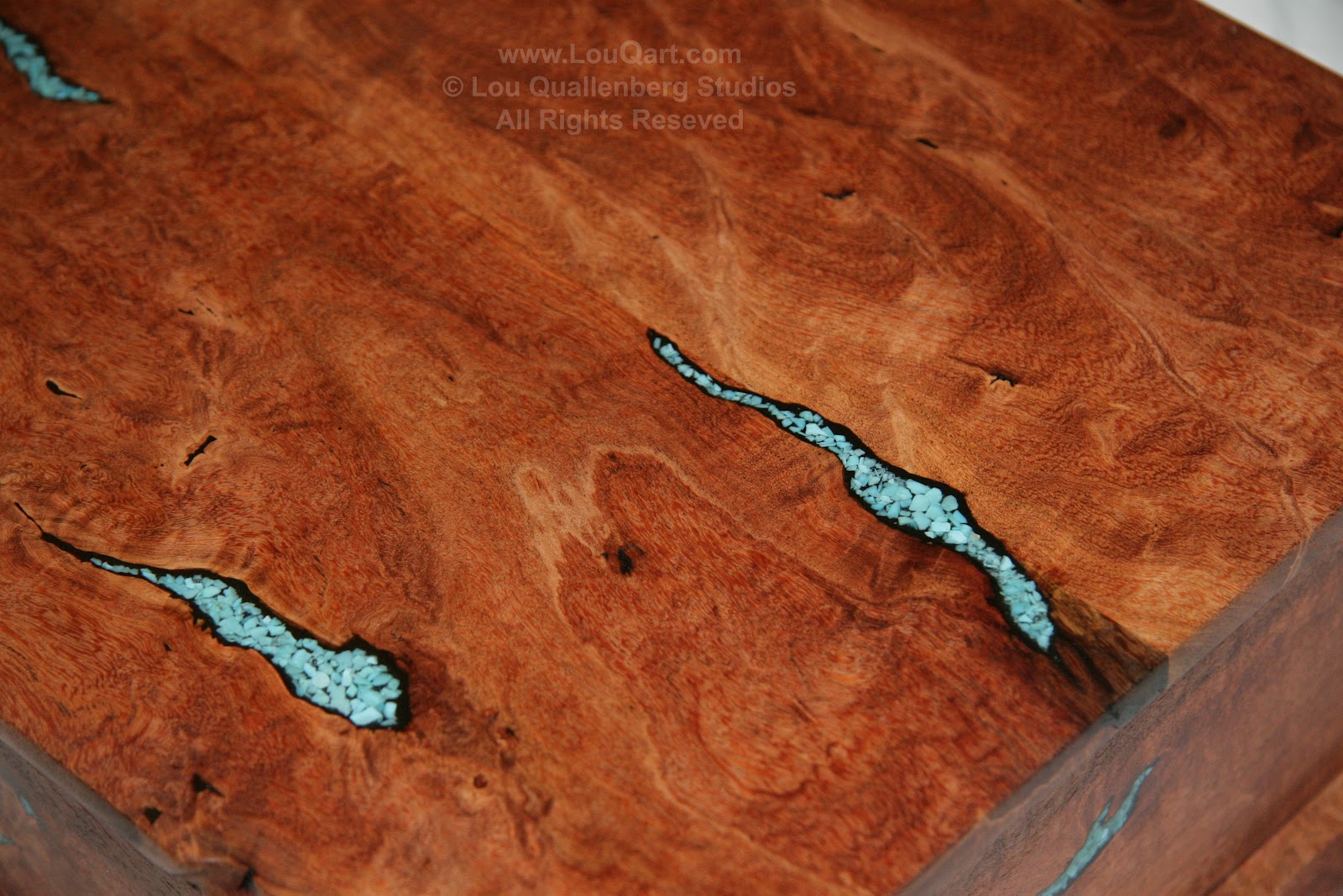 mesquite musings: There is a crack in everything, that's how the light ...