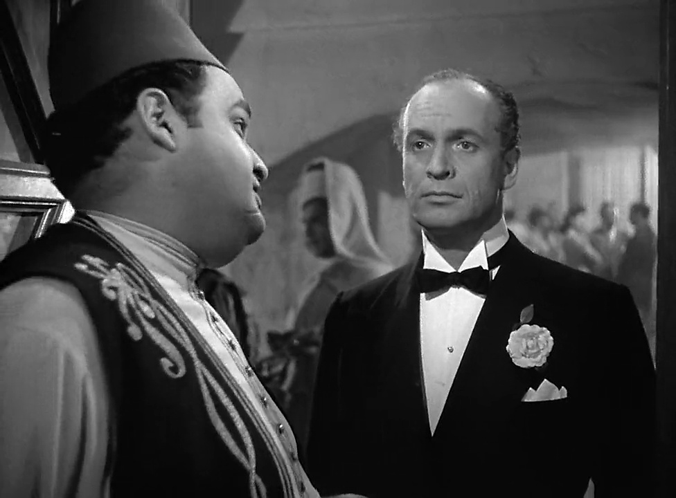 Forgotten Actors: Gregory Gaye