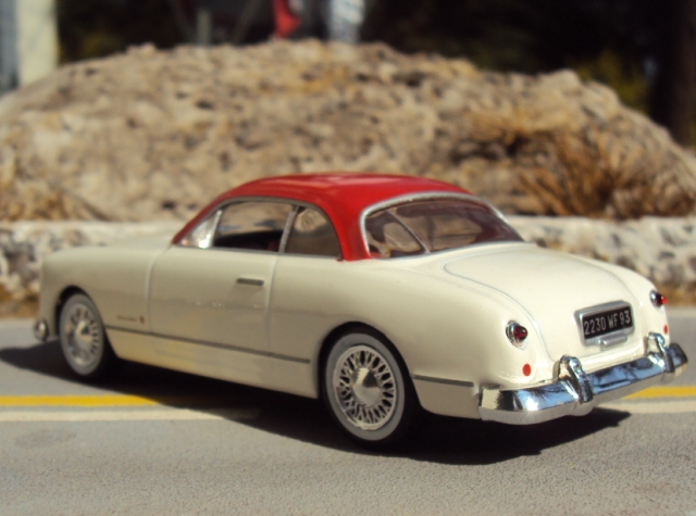 CRUISER - Clásicos en escala 1/43 (1:43 Classics): SIMCA COMETE MONTE ...