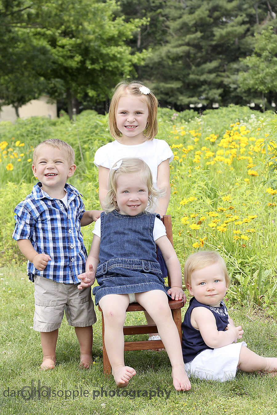 darcy holsopple photography: Bender family grandbabies...