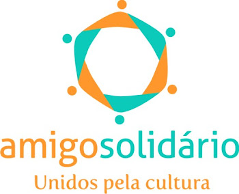 Amigo Solidário - Unidos pela cultura: Seja uma Empresa Solidária