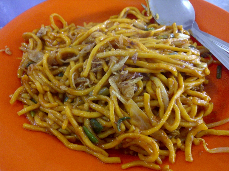 Cara Membuat Mi Balap Medan