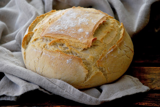 Pan en Cocotte — Chez Silvia