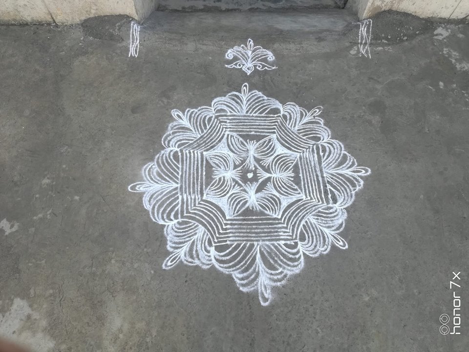 TELUGU WEB WORLD: FUNNY CARTOON CHARACTERS RANGOLI ART PATTERNS AND ...