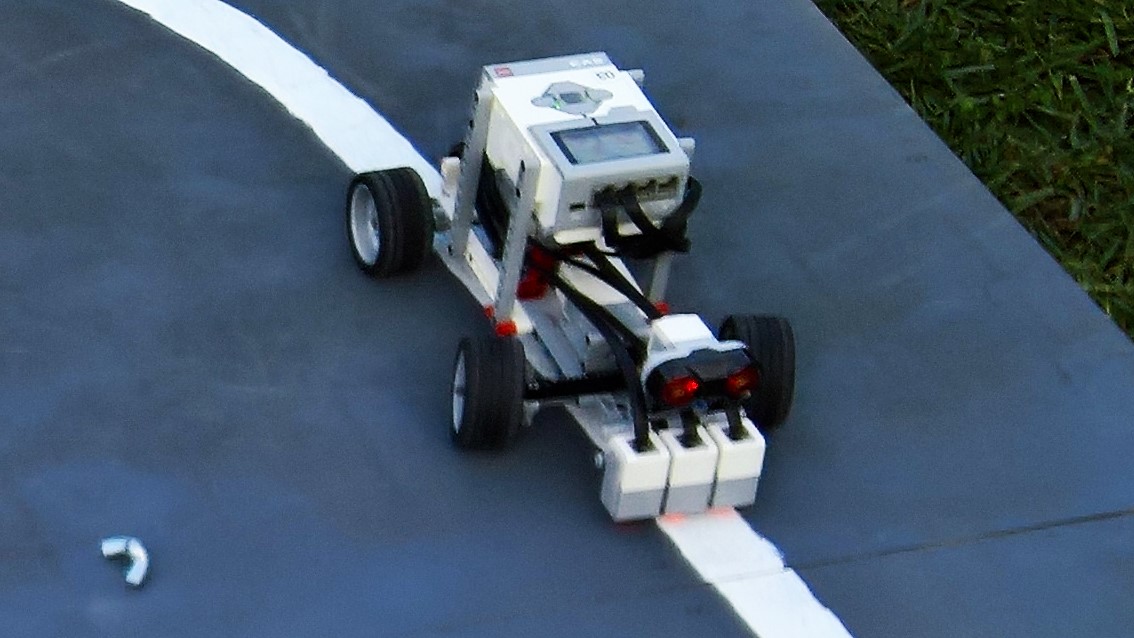 Providence Engineering Academy: Project: The Self-Driving Car