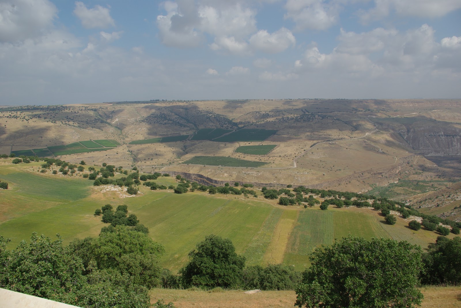The Road Taken: The Battle of Yarmouk