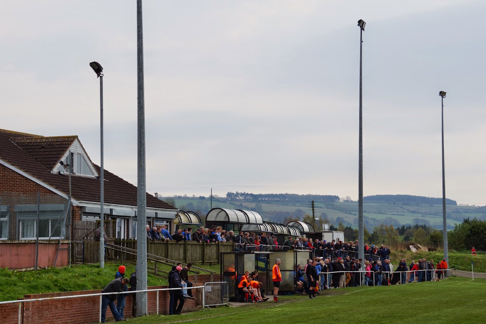 Extreme Football Tourism: ENGLAND: Ryton FC (1970-2011) / Ryton ...
