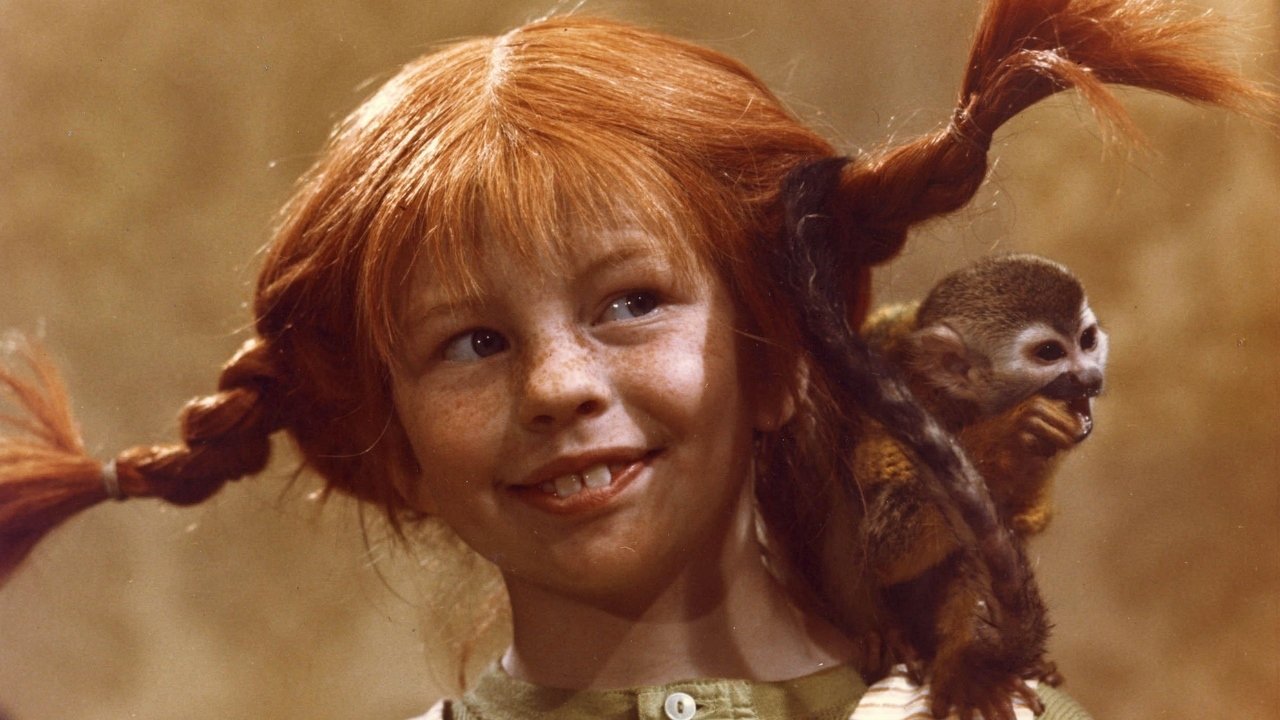PLANET OF THE DOLLS: Doll-A-Day 2017 #118: Pippi Longstocking