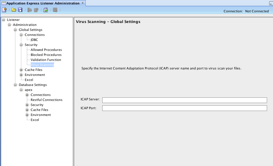 Dimitri Gielis Blog Oracle Application Express Apex Oracle Apex Listener 1 X Vs 2 0