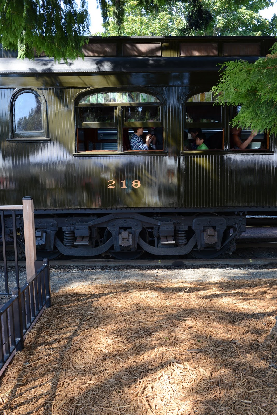 Northwest Railway Museum Blog: Snoqualmie Railroad Days 2016
