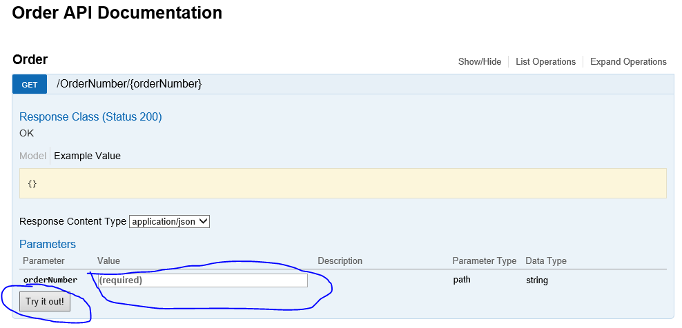 Developer Points: Swagger UI Disable Swagger document Developer Points: Swagger UI Disable Swagger document