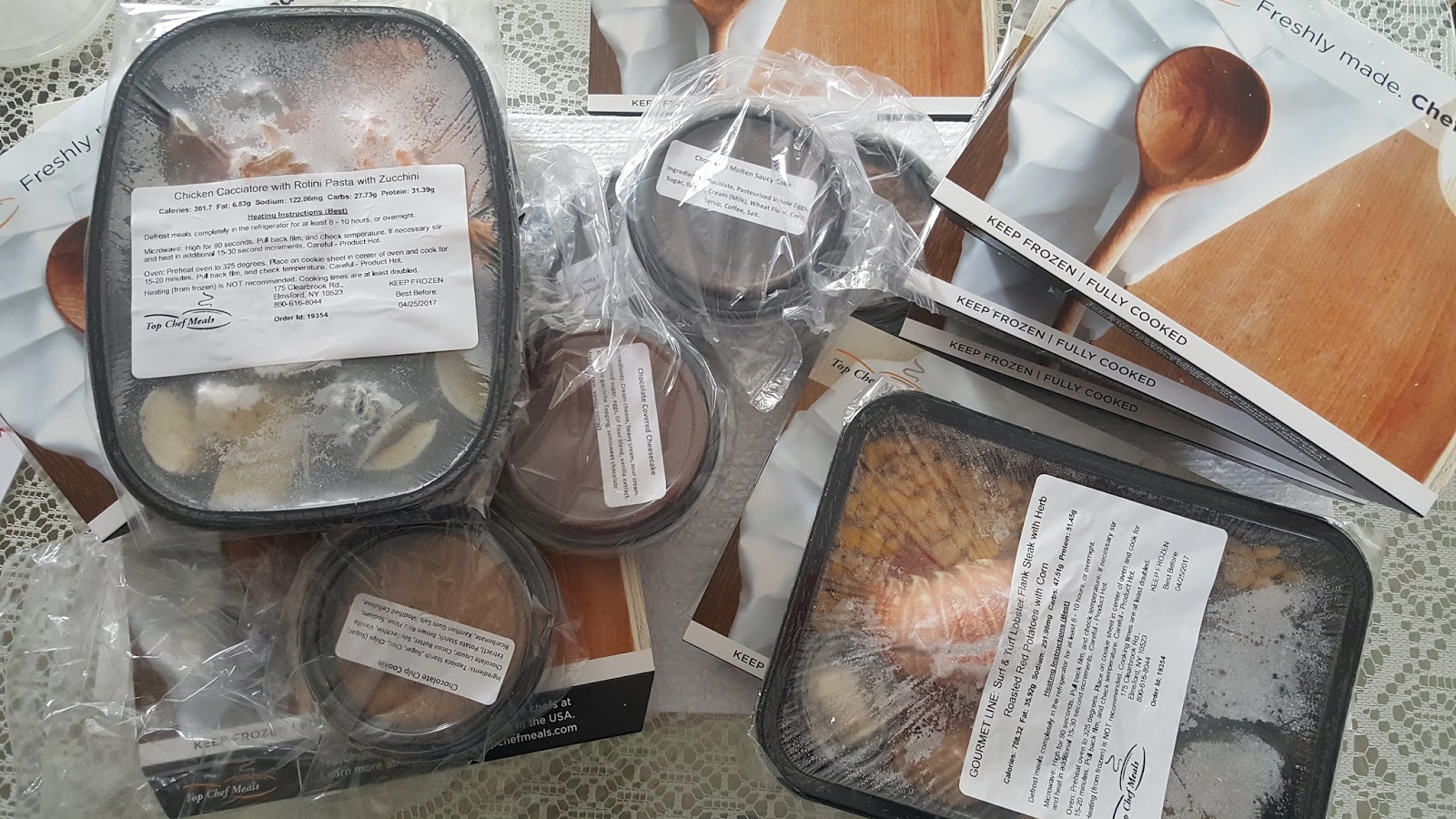 Top Chef Meals are the "tops" in both taste and price | Views and More