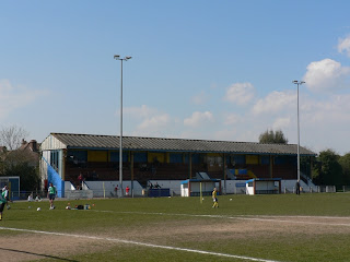 Gosport Borough FC :: Privett Park | The Roaming Roman