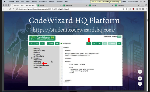 Puddle Jumping: Homeschool Review Crew - CodeWizardsHQ