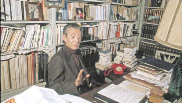 Voces Liberales: Dionisio Ridruejo