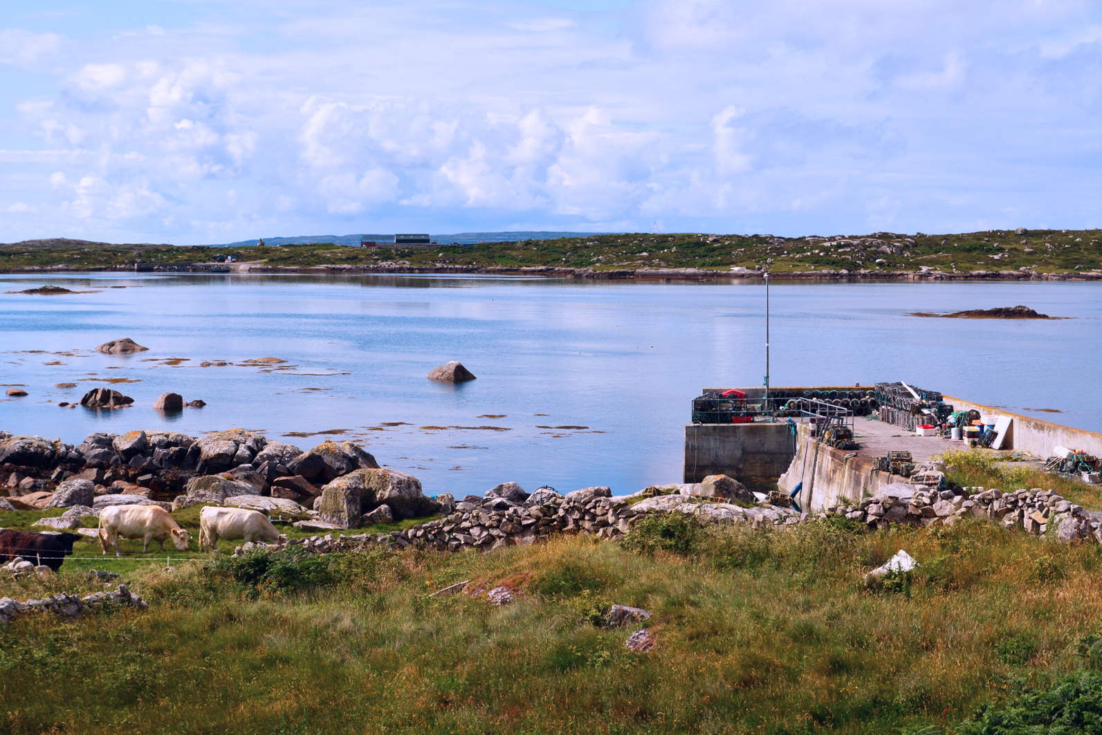 WINDSONG: RIHLA (Journey 52): THE QUAYS TO CONNEMARA – PART 3: Na ...